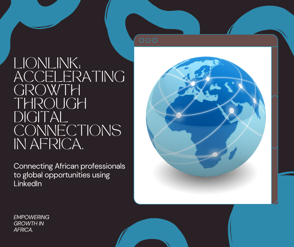 Lionlink - Connect with Global Opportunities