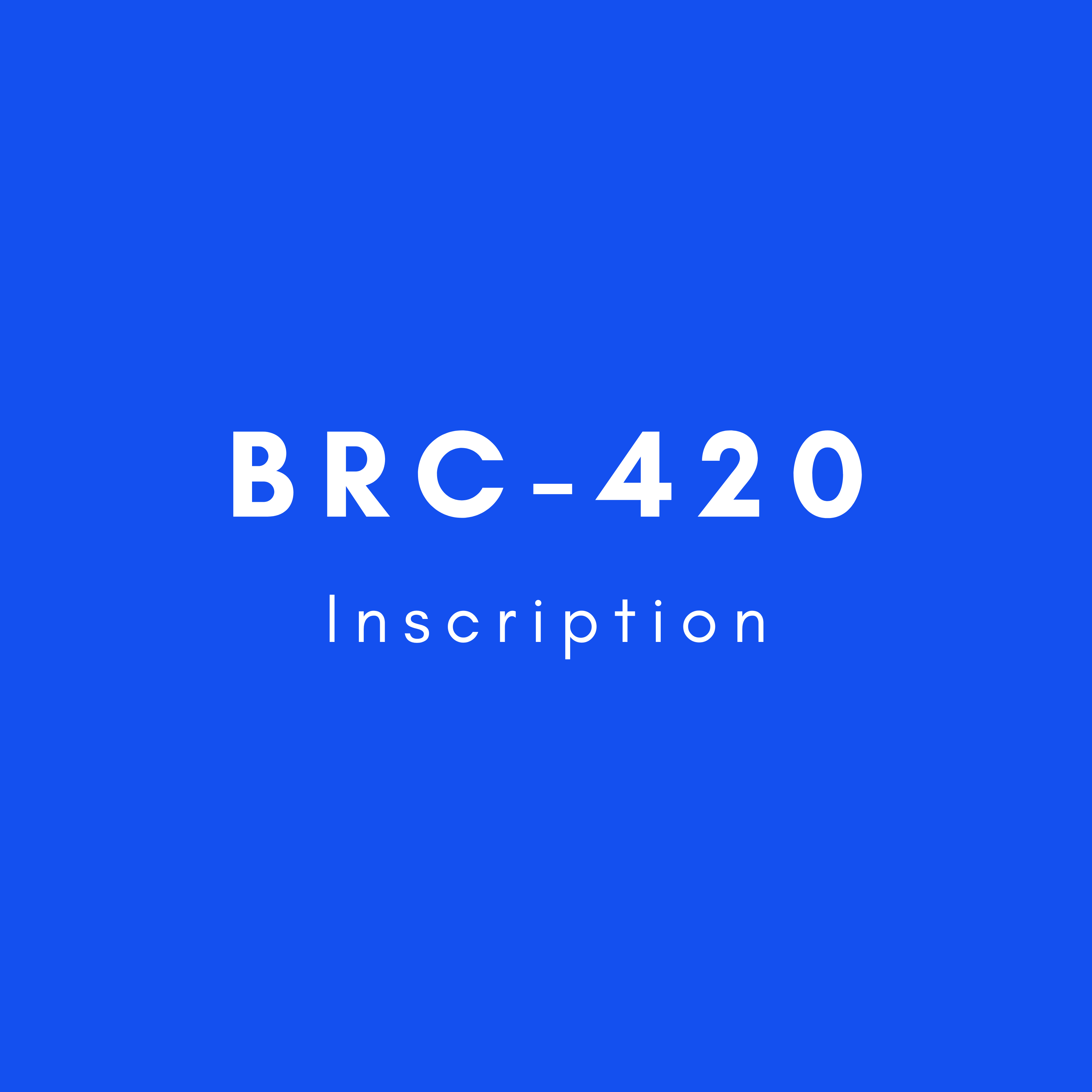 BRC-420 Inscription - Next-gen Cross-Rollup Products