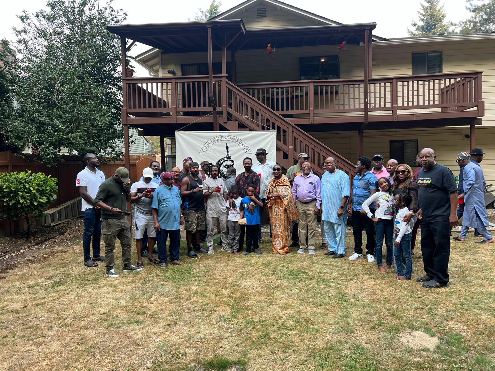 Odua Decendants' Union Washington State - Promoting Yoruba Culture