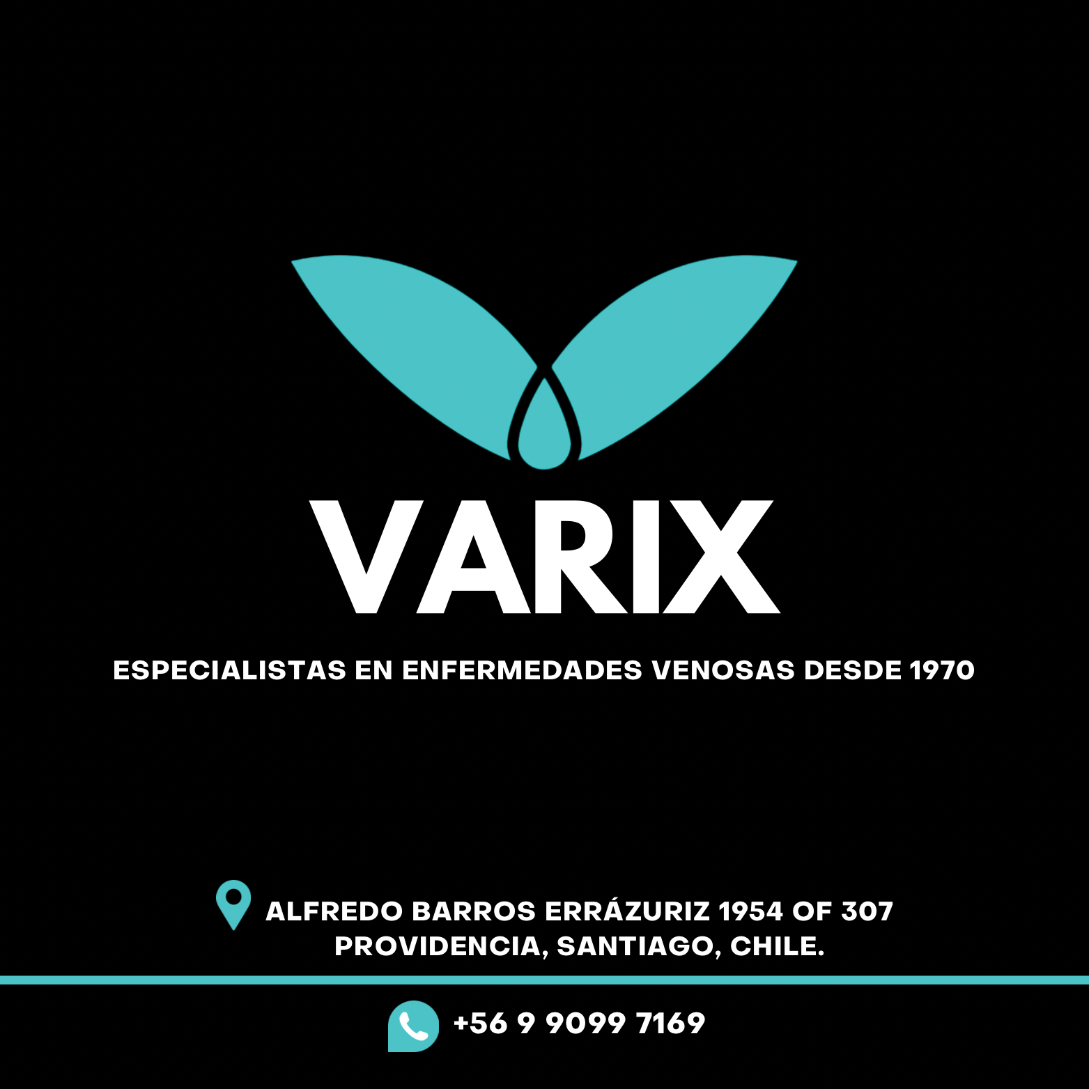 Clinica Varix | Especialistas en Varices y Complicaciones en Santiago