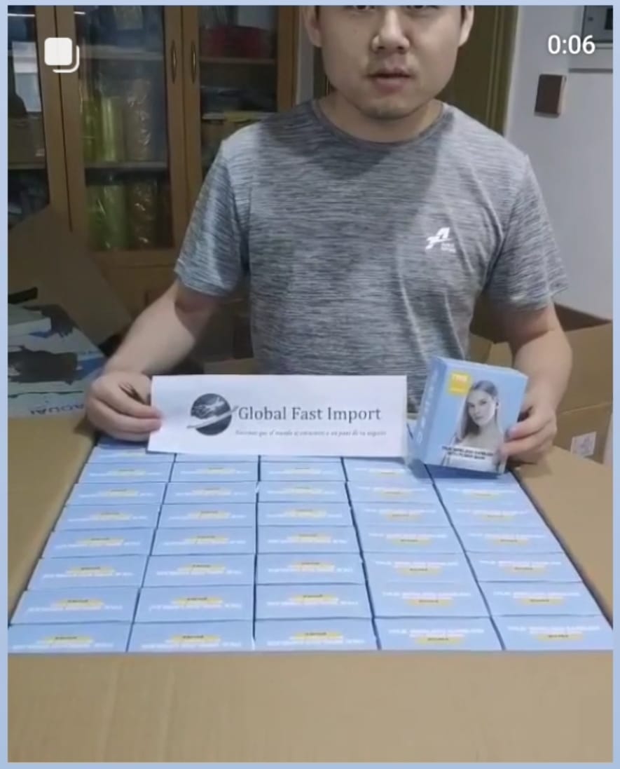 Global Fast Import - Importación y Exportación Fáciles y Confiables