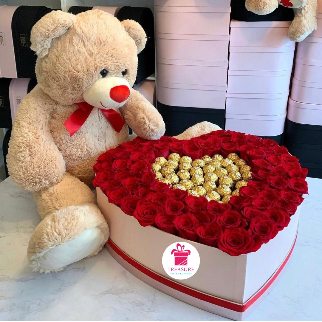 Treasure Gifts & Flowers - Nairobi’s Premier Gifting Service