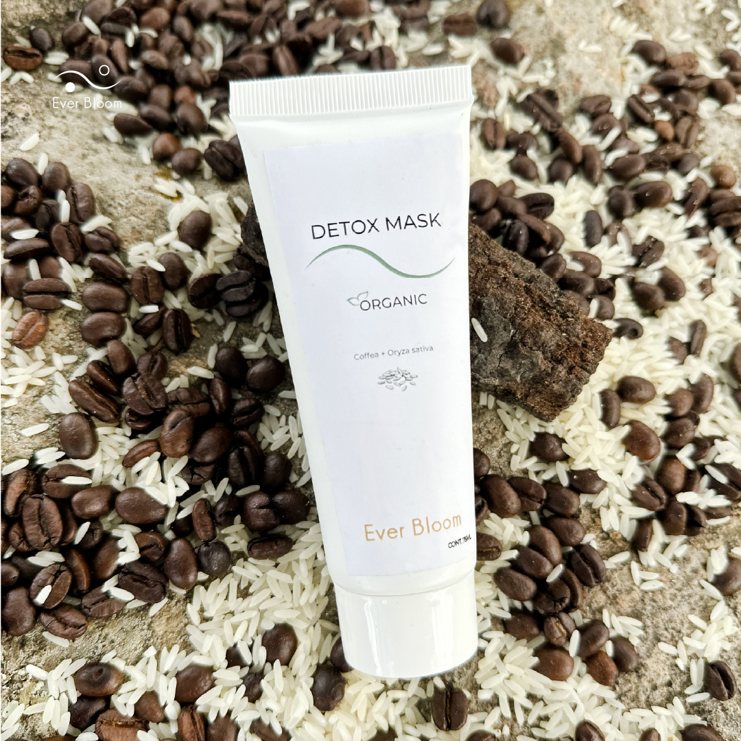 Ever Bloom Artisanal Detox Masks | Rejuvenate Your Skin Naturally