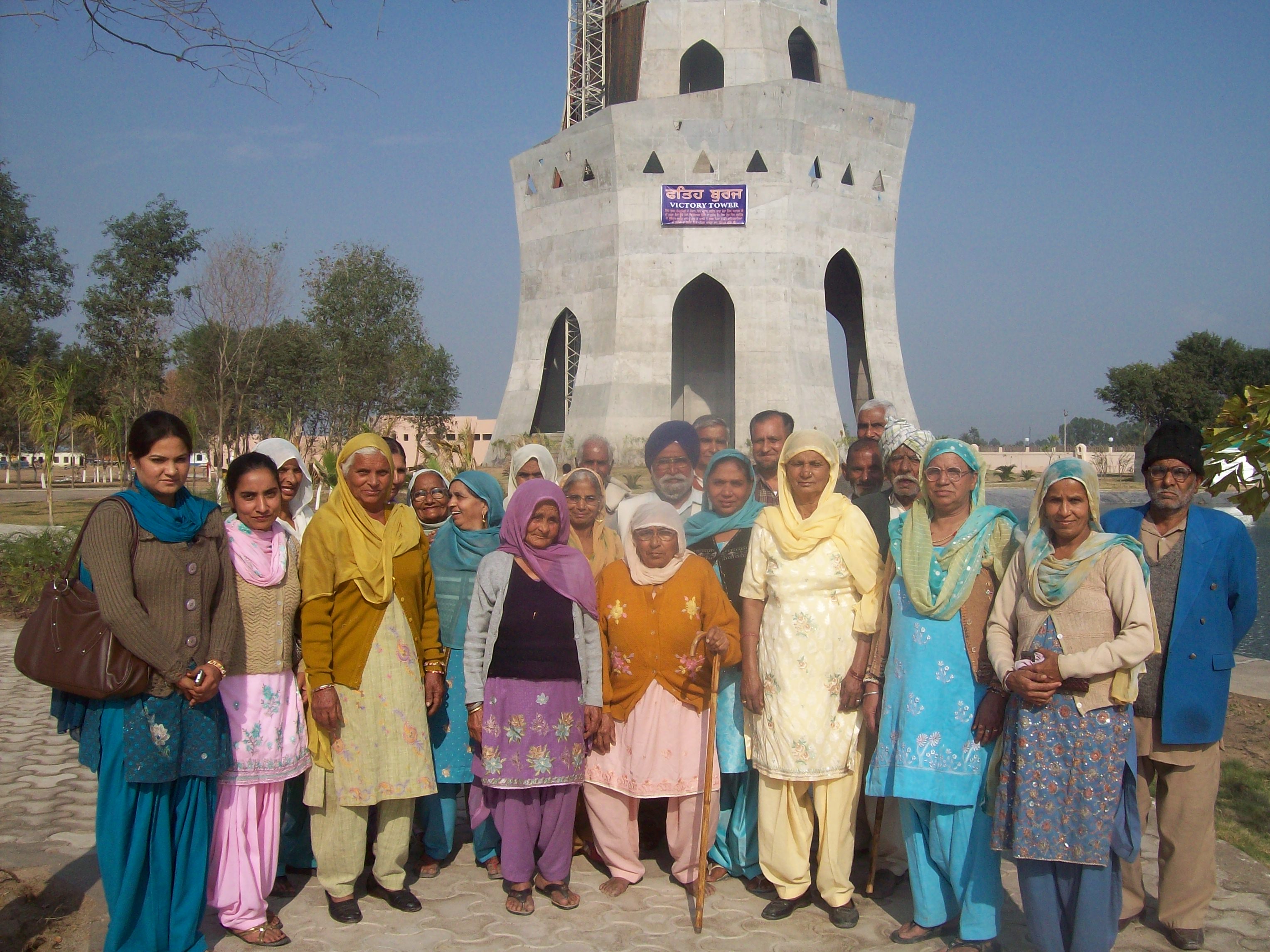 Social Work & Rural Development Centre - Empowering Rural India